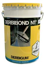 Eerste solventvrije koudlijm op wereldmarkt van Derbigum - bouwenwonen.net