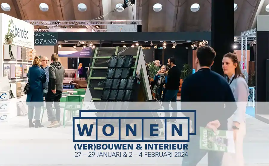 Gratis kaarten voor de beurs Wonen in Mechelen - bouwenwonen.net